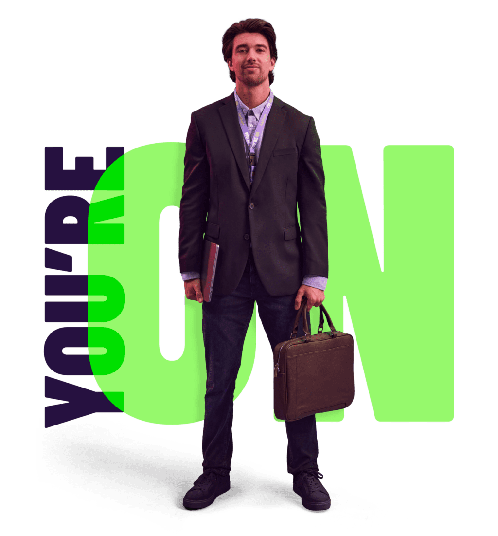 Ontdek onze vacatures - You're On! Aethon.nl
