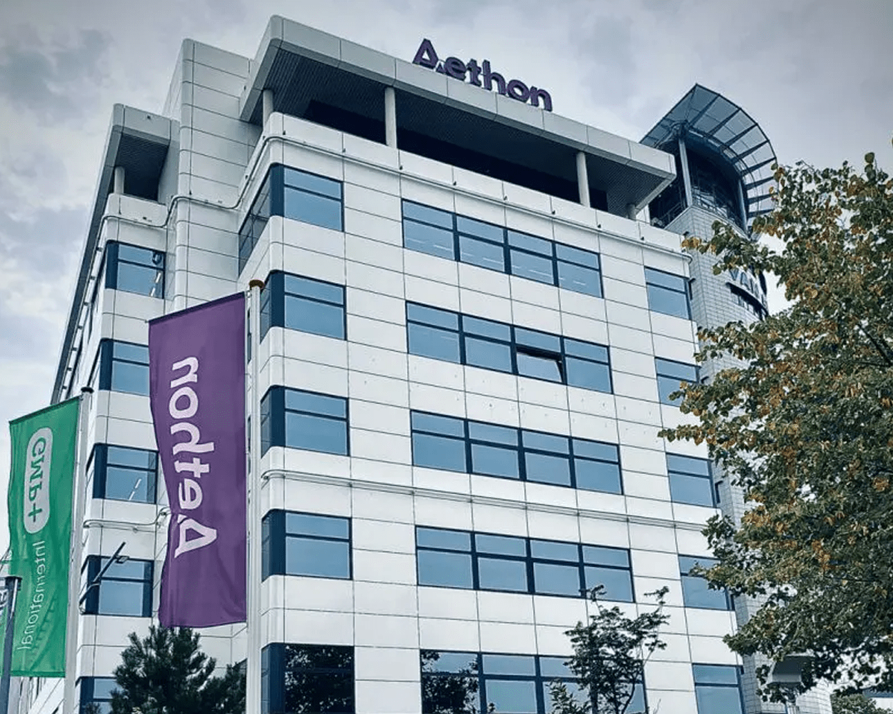 Over ons - Aethon.nl