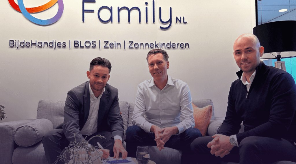 Babilou Family Nederland kiest voor platform Aelio - Aethon.nl