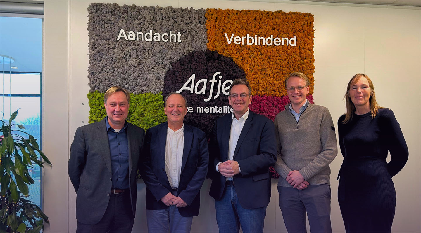 Aafje kiest voor de beste verpleeghuiszorg thuis - Aethon.nl